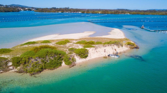 Houseboat Hire Map | NSW Boat, Kayak, & SUP Rentals